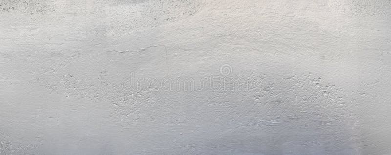 Silver Gray Plaster Surface Plastered on the Wall. Stock Illustration ...