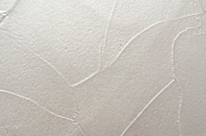 Silver, Grey Putty. Texture Stock Photo - Image of background ...