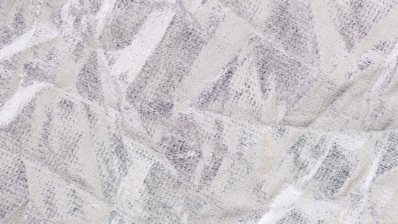 Silver Grunge Texture with Distressed Effect. Stock Image - Image of ...