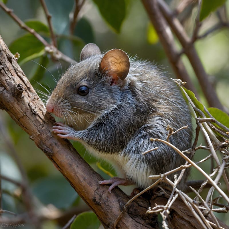 Silver-Headed Antechinus: the Elusive Master of Natureâ€™s Camouflage ...