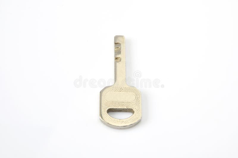 Silver house keys stock image. Image of horizontal, closeup - 33228117