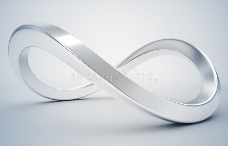 6+ Infinity symbol silver Free Stock Photos - StockFreeImages