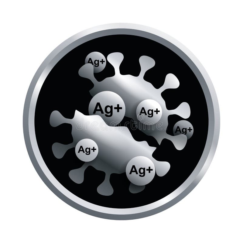 Silver Ions Stock Illustrations – 68 Silver Ions Stock Illustrations ...