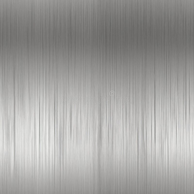 Silver or Iron Metal Background. Seamless Metallic Tile Pattern Stock ...