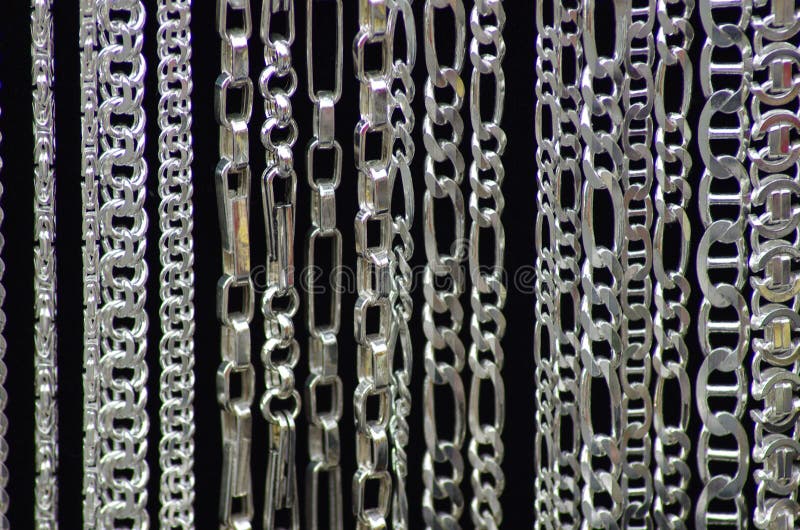 Seamless Chain Interlink Pattern Stock Photos - Free & Royalty-Free ...