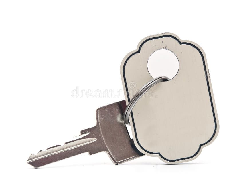 Silver key stock image. Image of door, mortgage, chain - 34476029