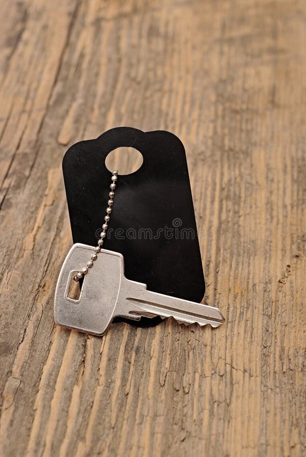 Silver key stock photo. Image of closeup, black, metal - 29835934