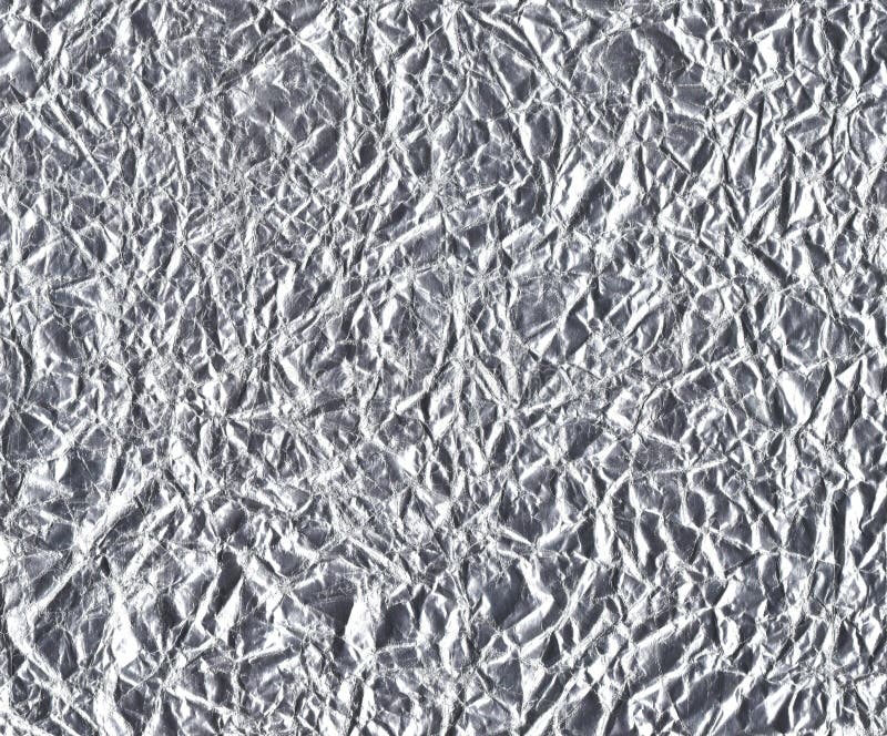 Silver leaf foil texture stock image. Image of platinum - 69574935