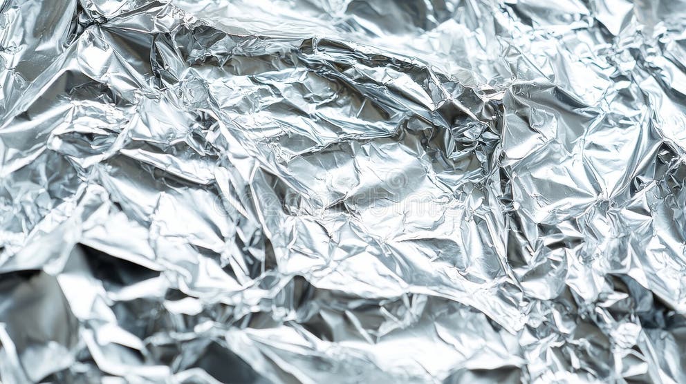 The Silver Leaf Texture Has a Thin Uneven Surface and Can Be Used To ...