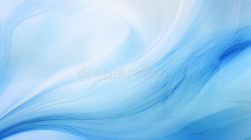 Silver Light Blue Background Abstract Stock Illustration - Illustration ...