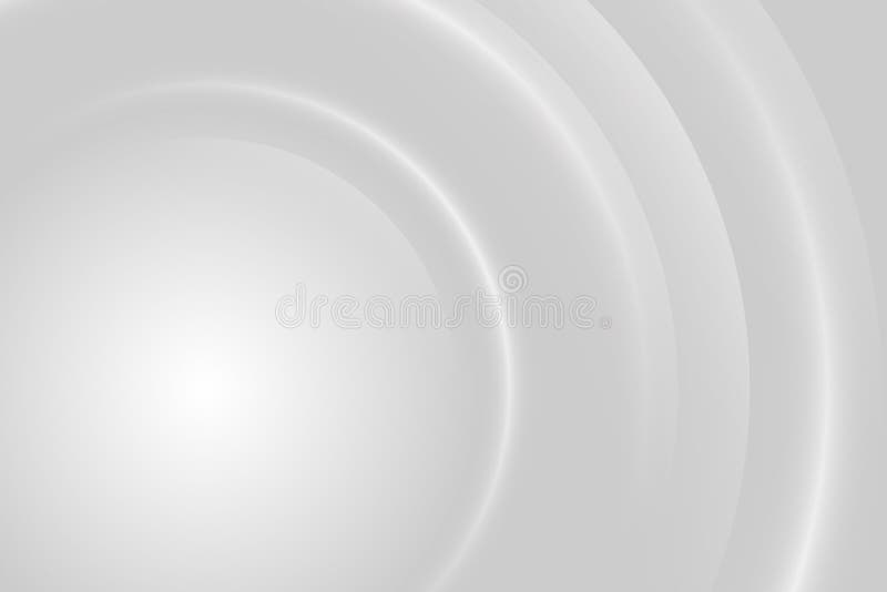 Silver Light Gradient Background Stock Vector - Illustration of lines ...