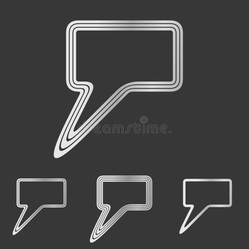 Silver Cloud Logo Stock Illustrations – 328 Silver Cloud Logo Stock ...