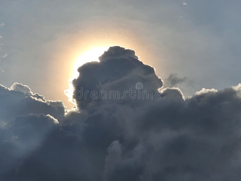 Silver Lining Bright Side Stock Photos - Free & Royalty-Free Stock ...