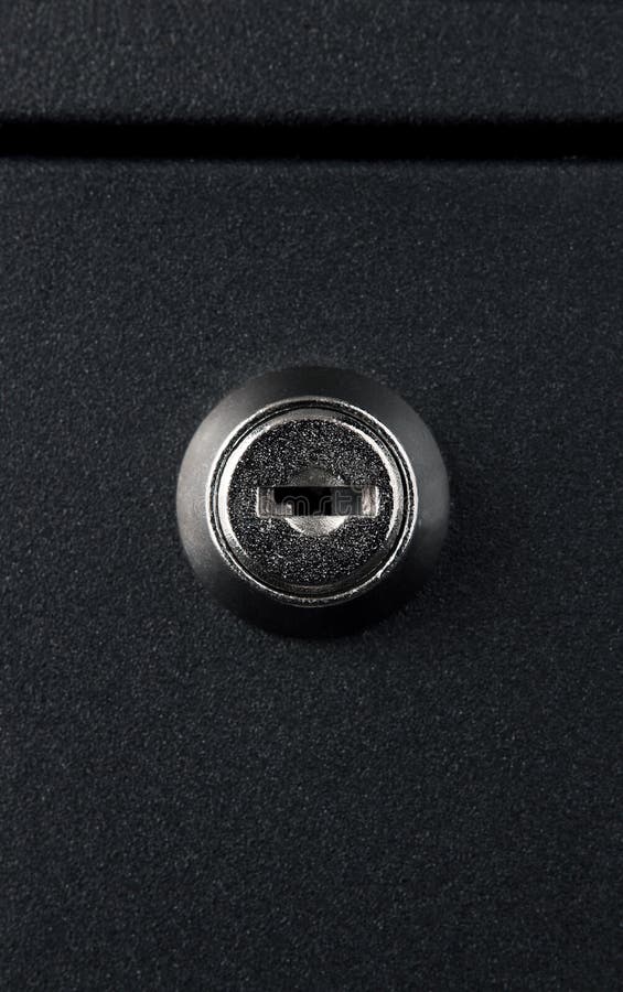 Silver Lock Picture. Image: 21912017