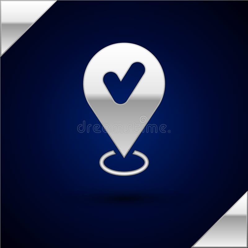 Check Location Icon Stock Illustrations – 3,288 Check Location Icon ...