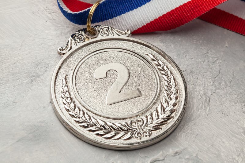 290 Second Place Silver Award Ribbon Stock Photos - Free & Royalty-Free ...