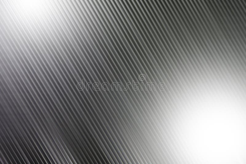 Silver Metal Background with Parallel Thick Lines Stock Image - Image ...