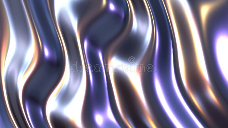 Silver Metal Background, Shiny and Lustrous Chrome Metal Pattern ...