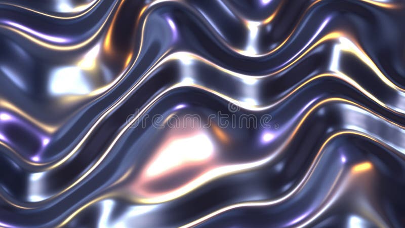Silver Metal Background, Shiny and Lustrous Chrome Metal Pattern ...