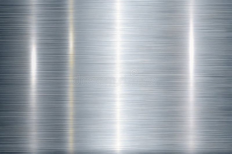 Brushed Chrome Texture Brushed Chrome