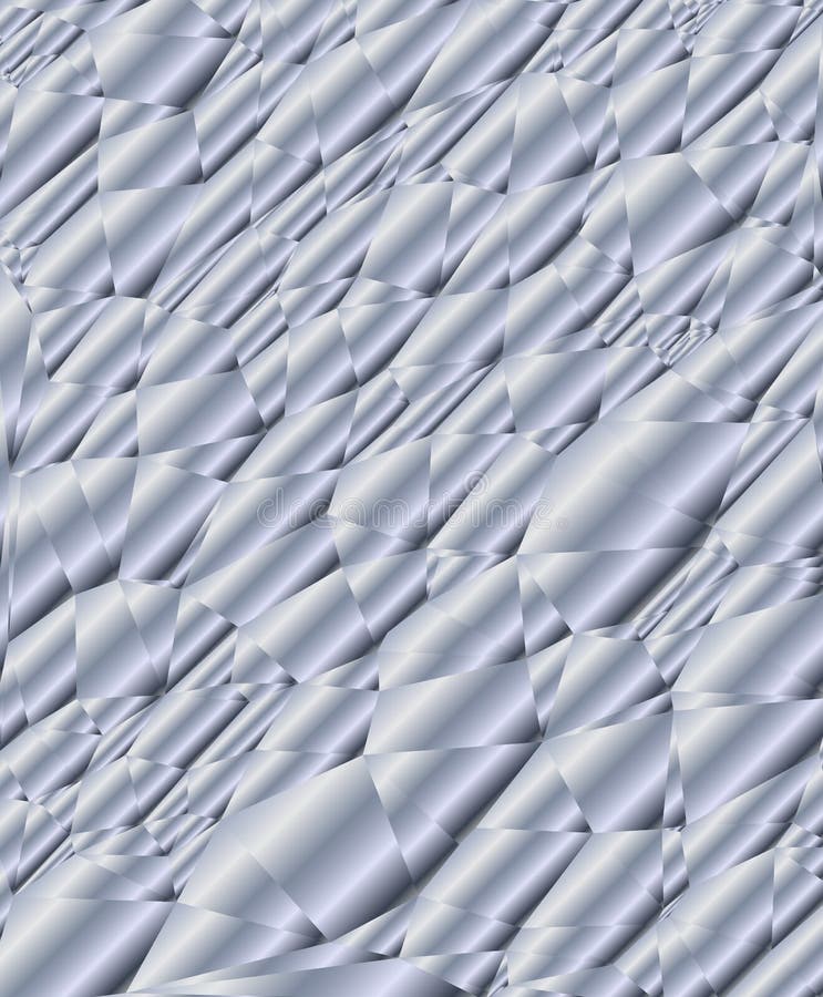 Silver Metal Gradient Flower Pattern Background Stock Vector - Illustration of style, gradient ...