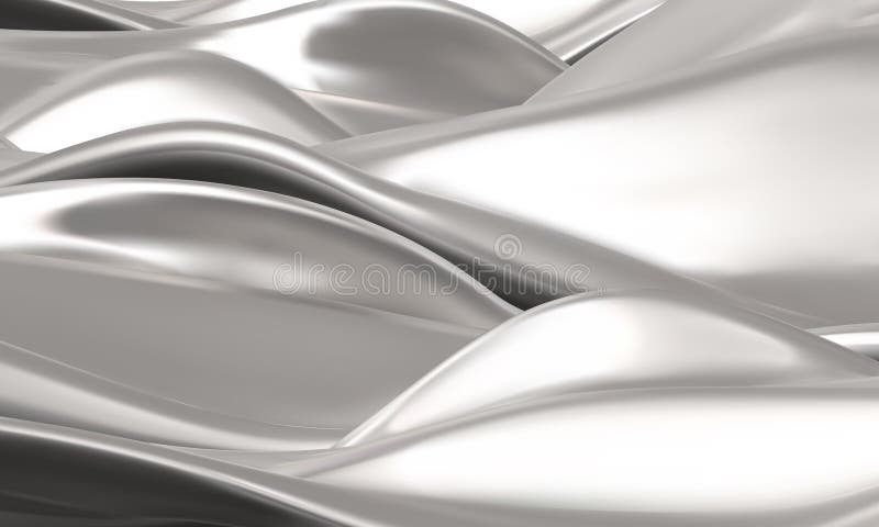 Fluid Metallic Ribbon Stock Illustrations – 2,745 Fluid Metallic Ribbon ...