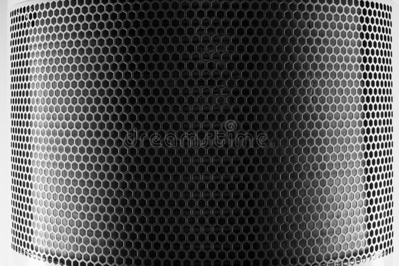 Silver Metal Mesh stock photo. Image of background, latticed - 19844234