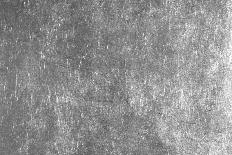 Silver Paper Textured Background Paper for Art Stock Image - Image of ...