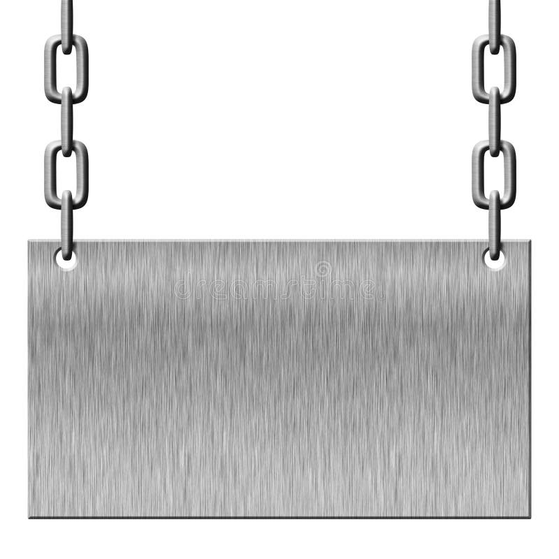 Hanging Sign Chain Png