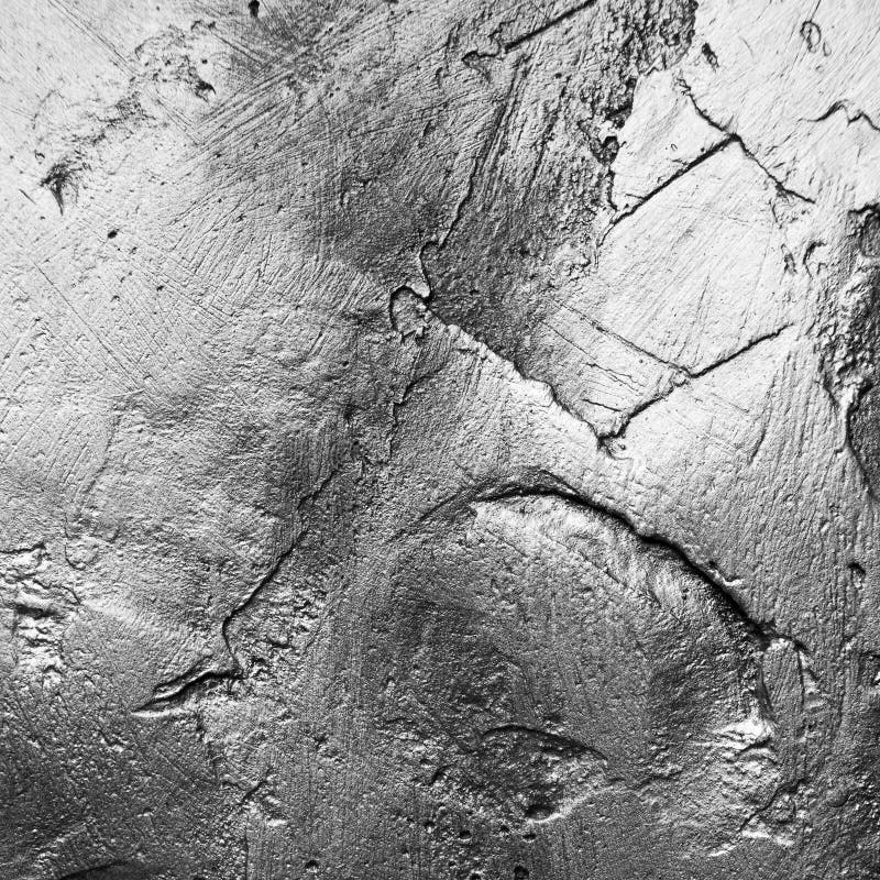 Silver metal surface. stock image. Image of scratched - 69259145