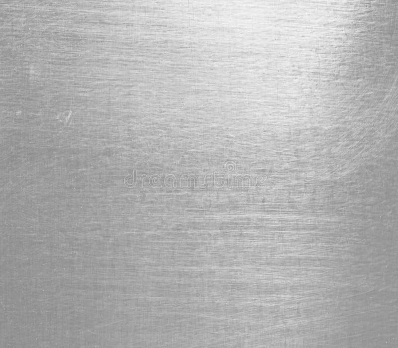 Silver Metal Texture Background Design. Panorama Luxury Background ...