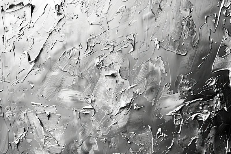 Silver Metal Texture Background Stock Image - Image of wallpaper, panel ...