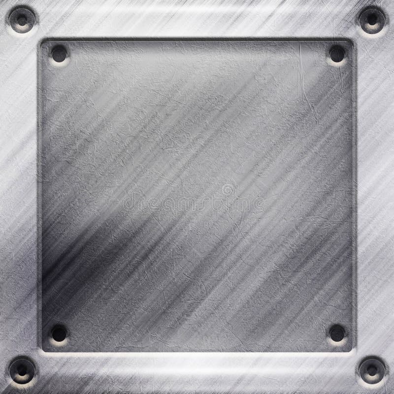 Silver Metal Texture stock illustration. Illustration of metalic - 35266025