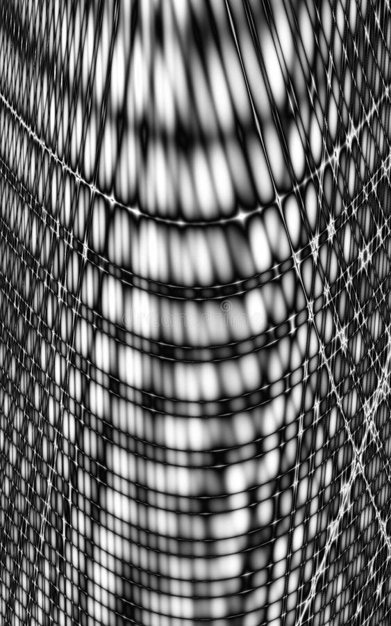 Metal Texture Graphic Illustration Background Stock Illustration ...