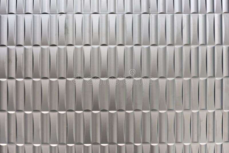 Metal Textured Tile with Geometric Pattern Stock Photo - Image of tile ...