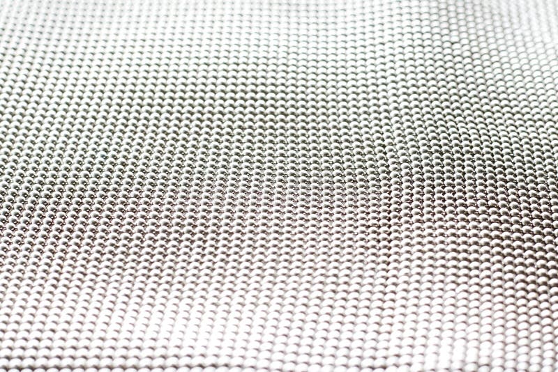 Silver Metallic Abstract Background, Futuristic Surface and High Tech ...