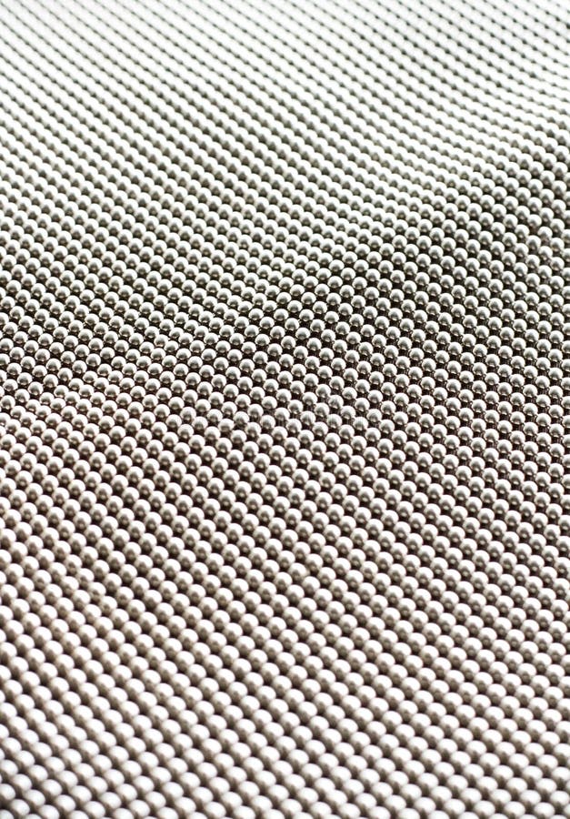 Silver Metallic Abstract Background, Futuristic Surface and High Tech ...