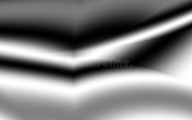 Silver Metallic Art Header Industry Background Stock Photo - Image of ...