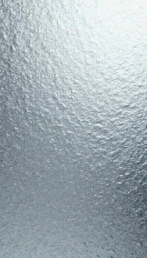 Silver Metallic Backdrop with Added Grain for Depth, Elegant, Visual ...