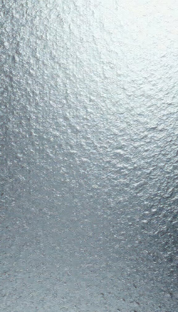 Silver Metallic Backdrop with Added Grain for Depth, Elegant, Visual ...