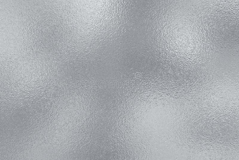 Silver Metallic Background. Beautiful Texture with Effect Foil. Silver ...