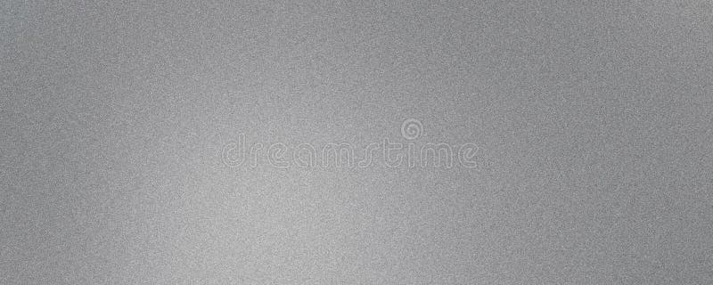 Subtle Shimmer Effect Created by a Fine Grain Texture on a Silver ...