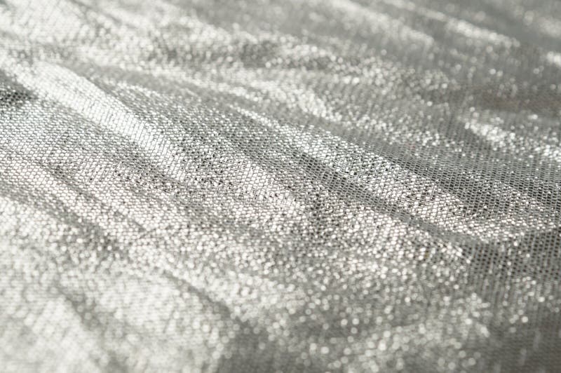 Silver Fabric
