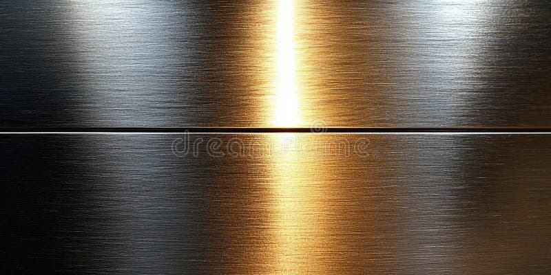 Silver Metallic Gradient Background, Light To Dark, with a Soft Shine ...