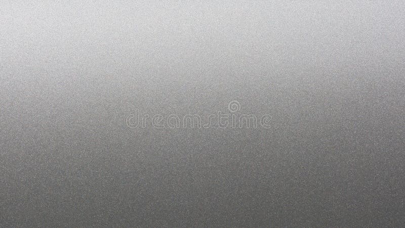 Silver Metallic Paint on Steel Texture. Stock Photo - Image of rough ...