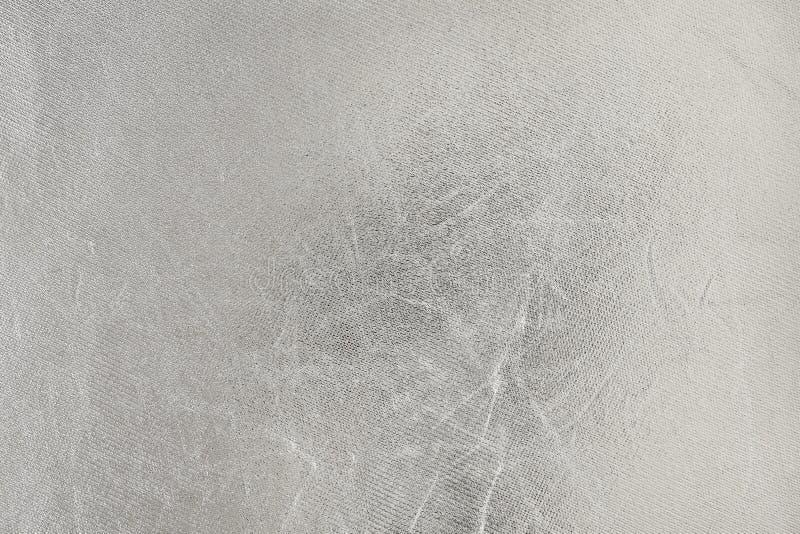 Silver Metallic Scratched Background or Texture Stock Photo - Image of ...