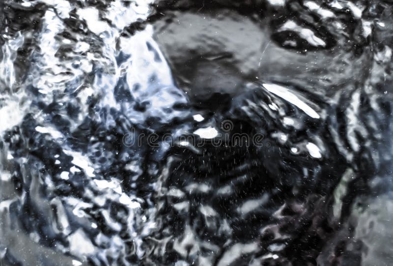 Silver Metallic Texture Background Stock Image - Image of gradient ...