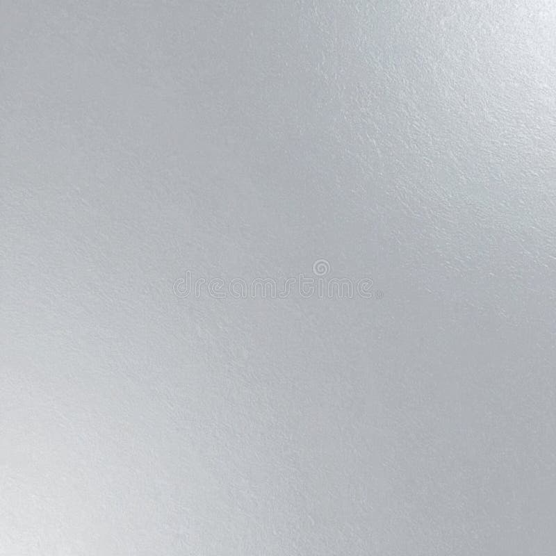 Silver Metallic Texture Background with Subtle Sparkle Stock Illustration - Illustration of grey ...