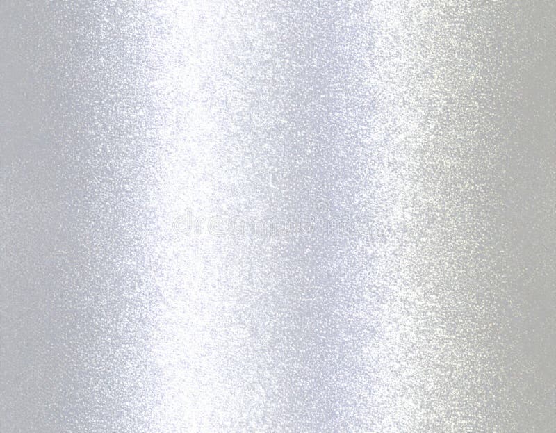 Silver Metallic Texture with Vertical Light Gradient Stock Illustration ...