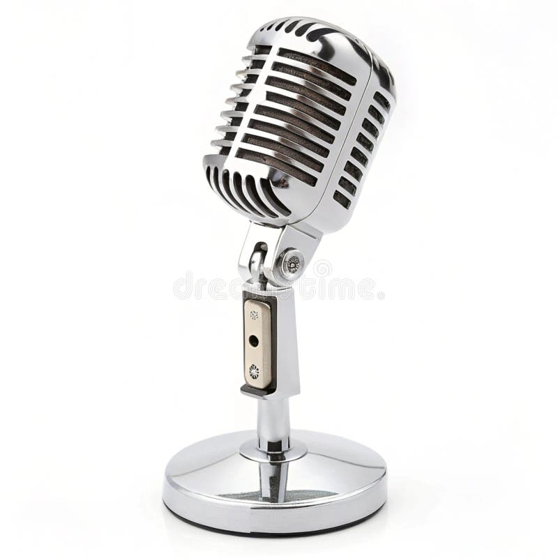 Microphone Stand Transparent Background Stock Illustrations – 274 ...